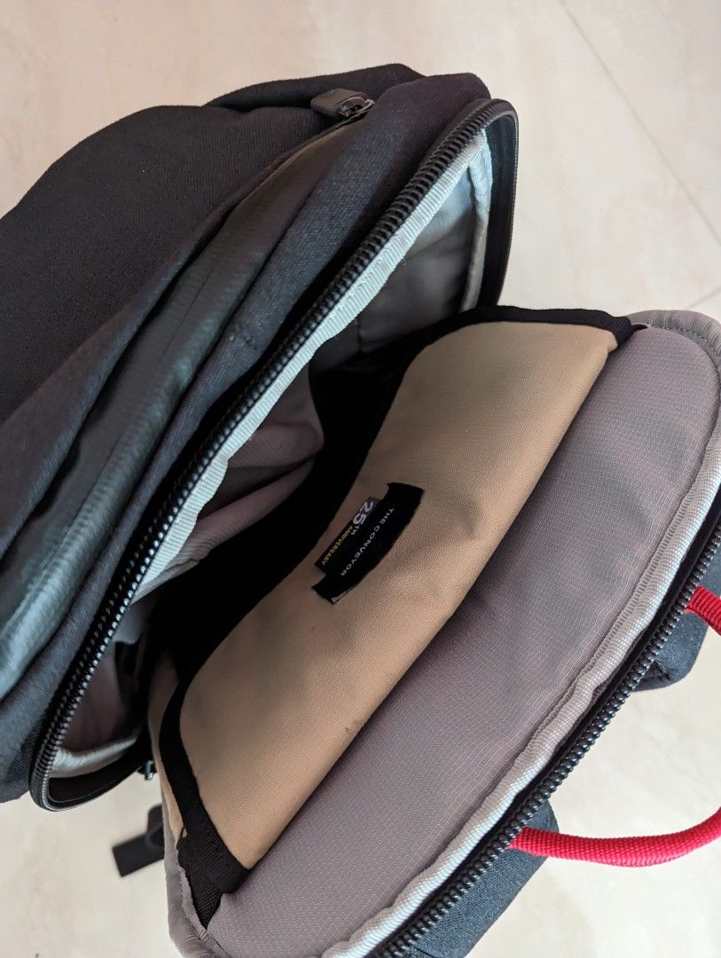 Crumpler Conveyor Backpack, Men's Fashion, Bags, Backpacks on Carousell