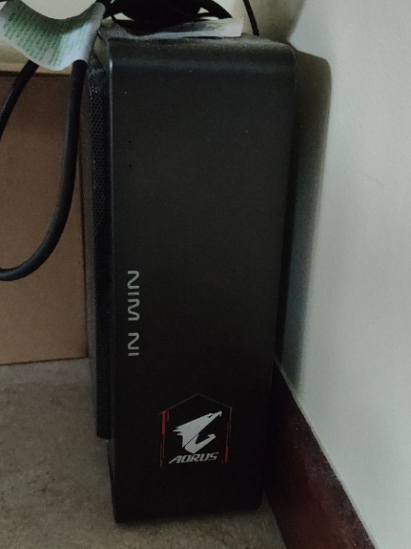 Custom small form factor, Computers & Tech, Desktops on Carousell