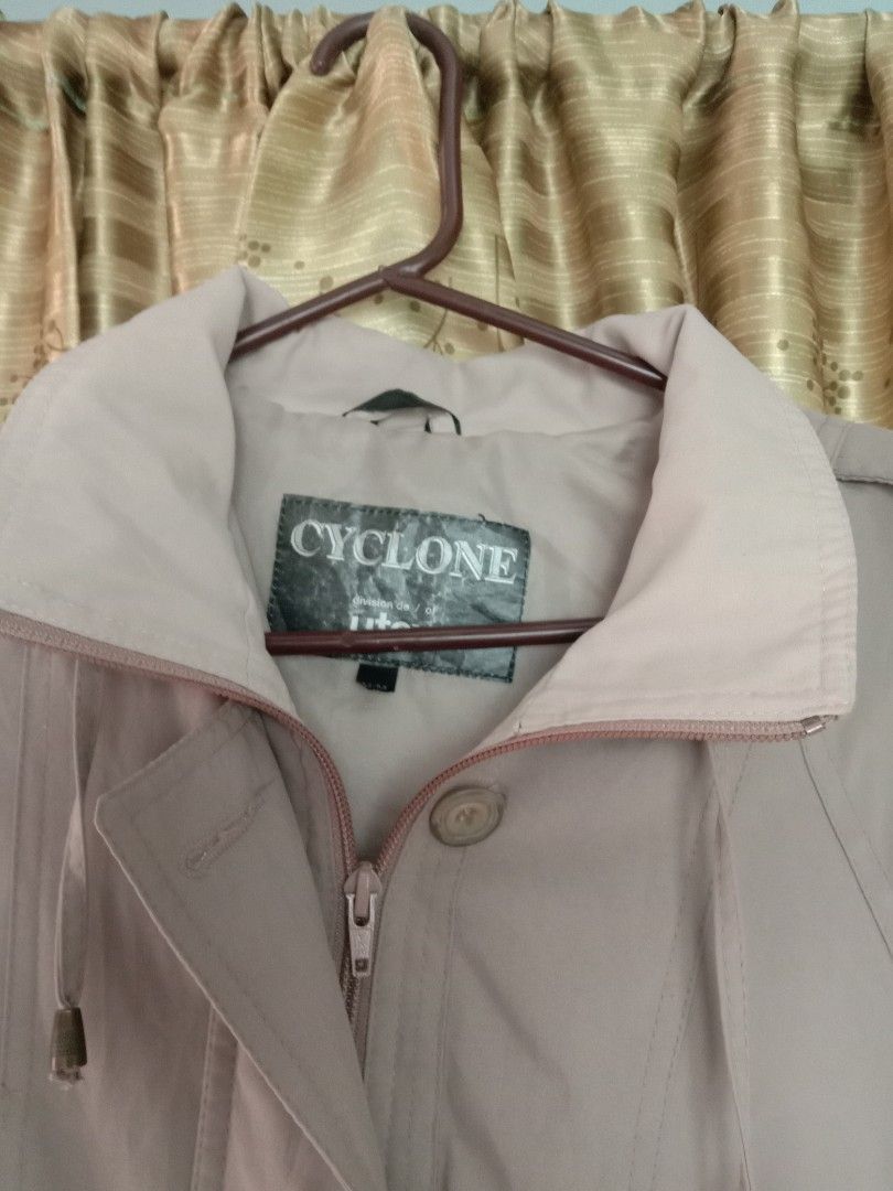 Cyclone Trench Coat, Men's Fashion, Coats, Jackets and Outerwear on ...