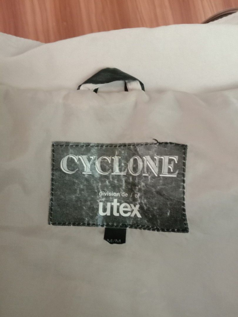 Cyclone Trench Coat, Men's Fashion, Coats, Jackets and Outerwear on ...