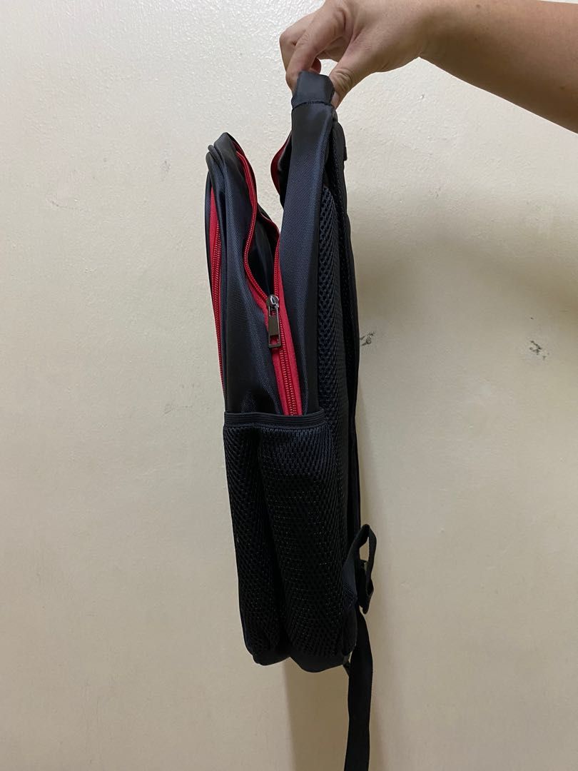 Daikin Laptop Back pack, Men's Fashion, Bags, Backpacks on Carousell