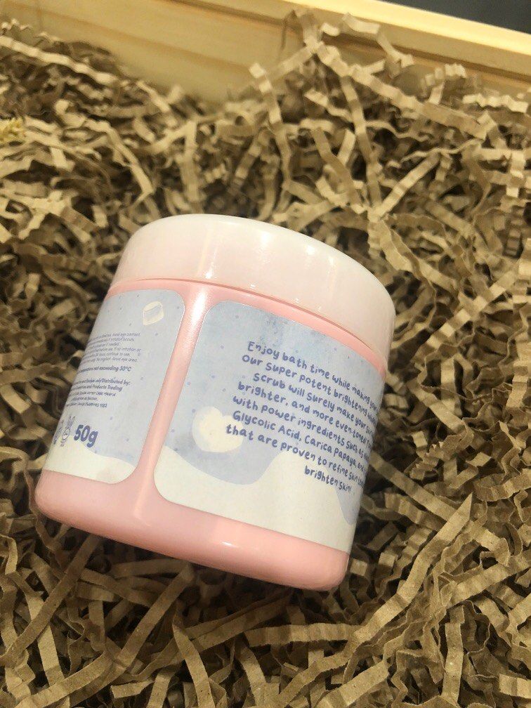 Dear Face Mallow Fluff, Beauty & Personal Care, Face, Face Care on ...