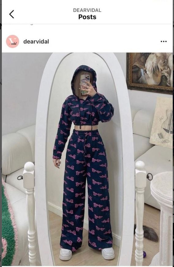 DEARVIDAL BARBIE SET, Women's Fashion, Dresses & Sets, Sets or ...