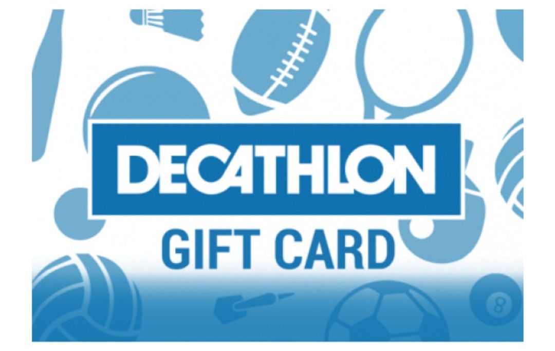 Decathlon gift voucher, Tickets & Vouchers, Store Credits on Carousell