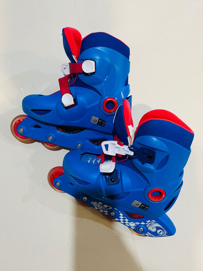 Decathlon Children's Rollerblades at Alexander Collicott blog