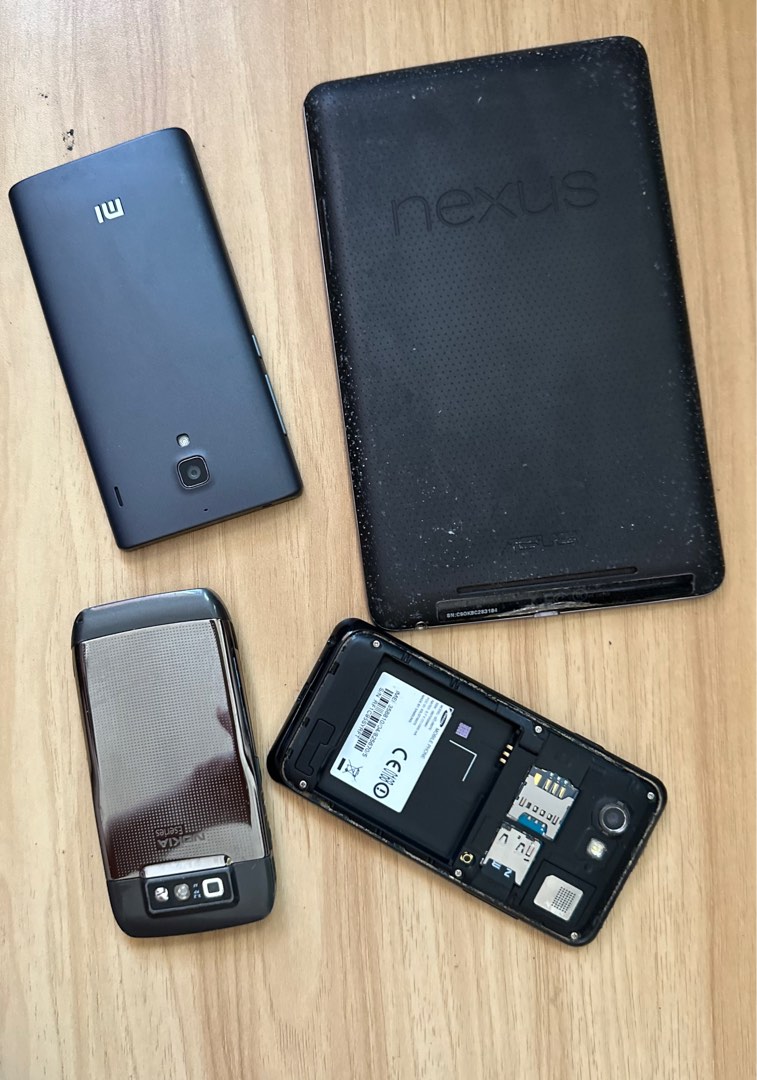 Defective Android phones, Mobile Phones & Gadgets, Mobile Phones ...