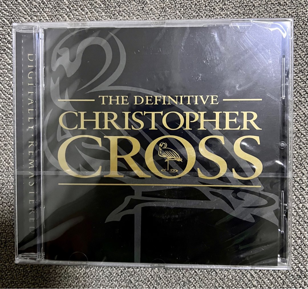 Definitive Christopher Cross, Hobbies & Toys, Music & Media, CDs & DVDs ...