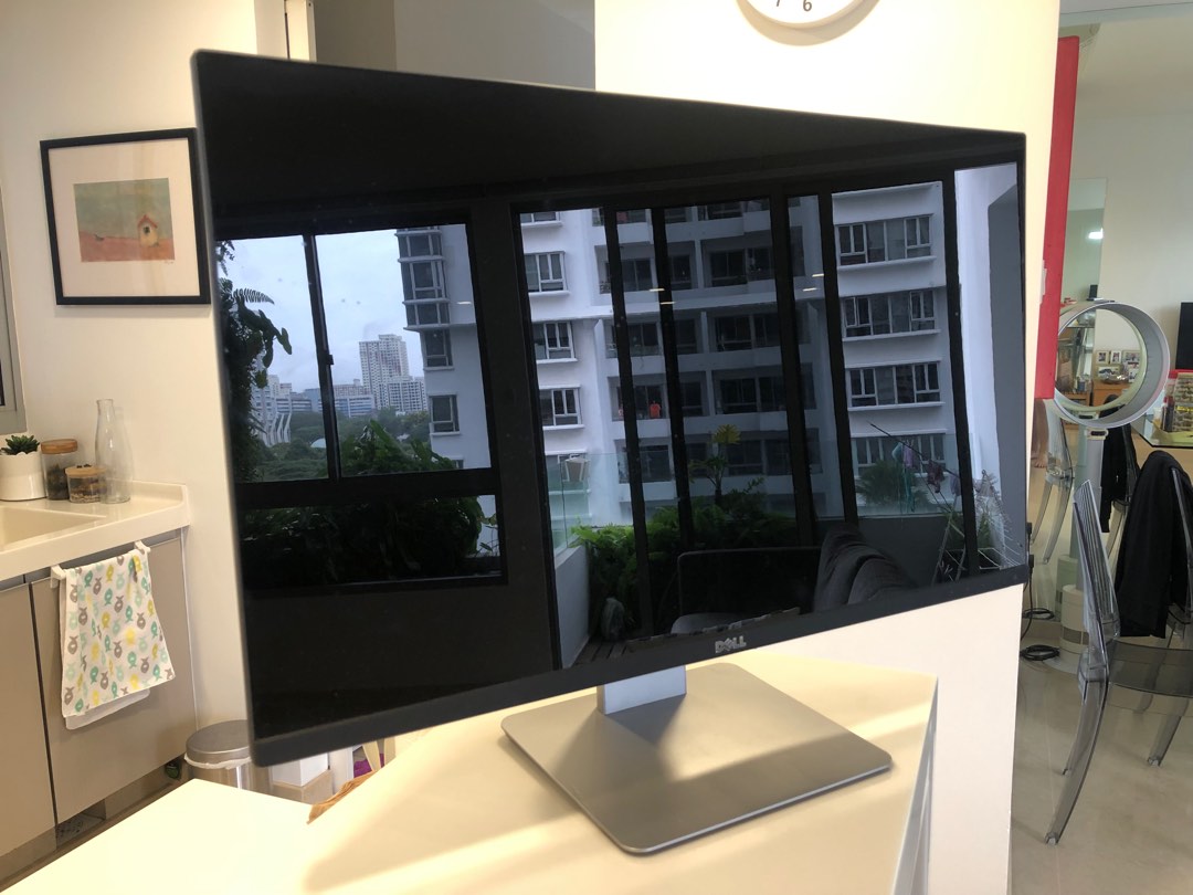 Dell 28 inch Monitor, Computers & Tech, Parts & Accessories, Monitor ...