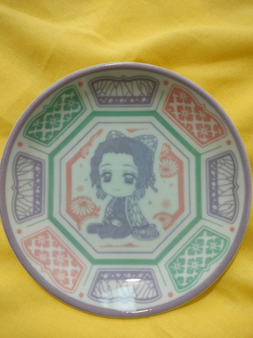 Demon Slayer Ichiban Kuji - The Hashira - Prize F Shinobu Kocho small ...