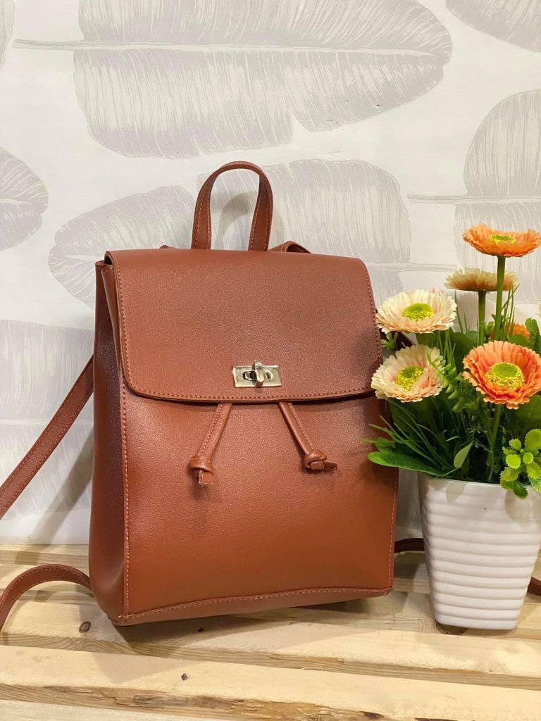 Diana Backpack, Women's Fashion, Bags & Wallets, Backpacks on Carousell