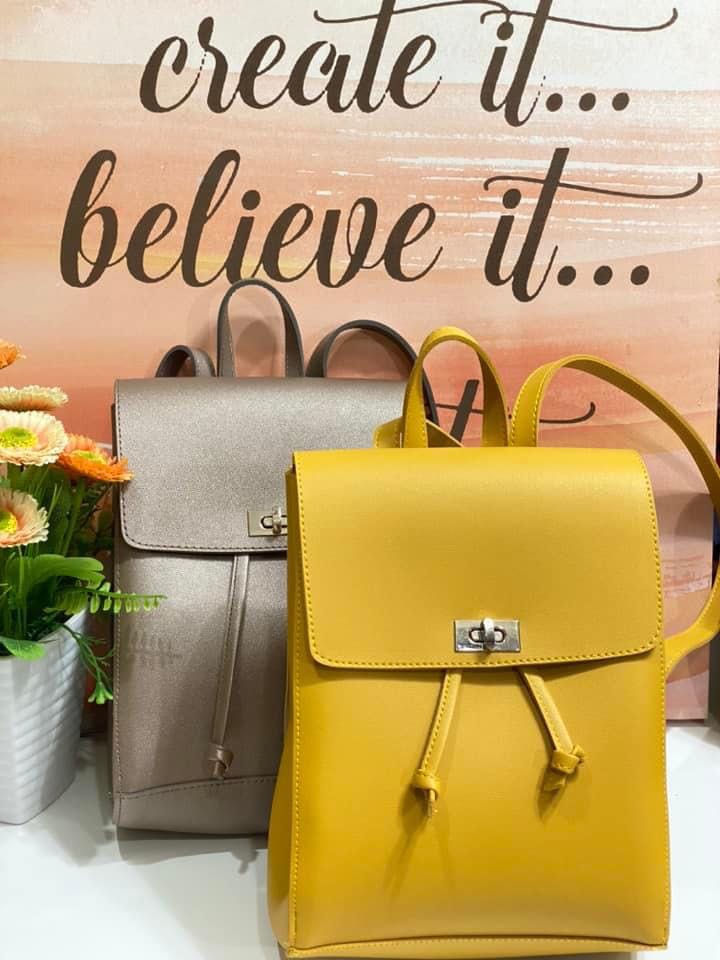 Diana Backpack, Women's Fashion, Bags & Wallets, Backpacks on Carousell