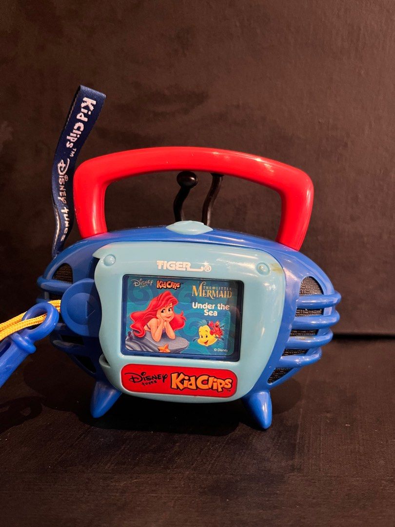 Disney Music Player, Hobbies & Toys, Toys & Games on Carousell