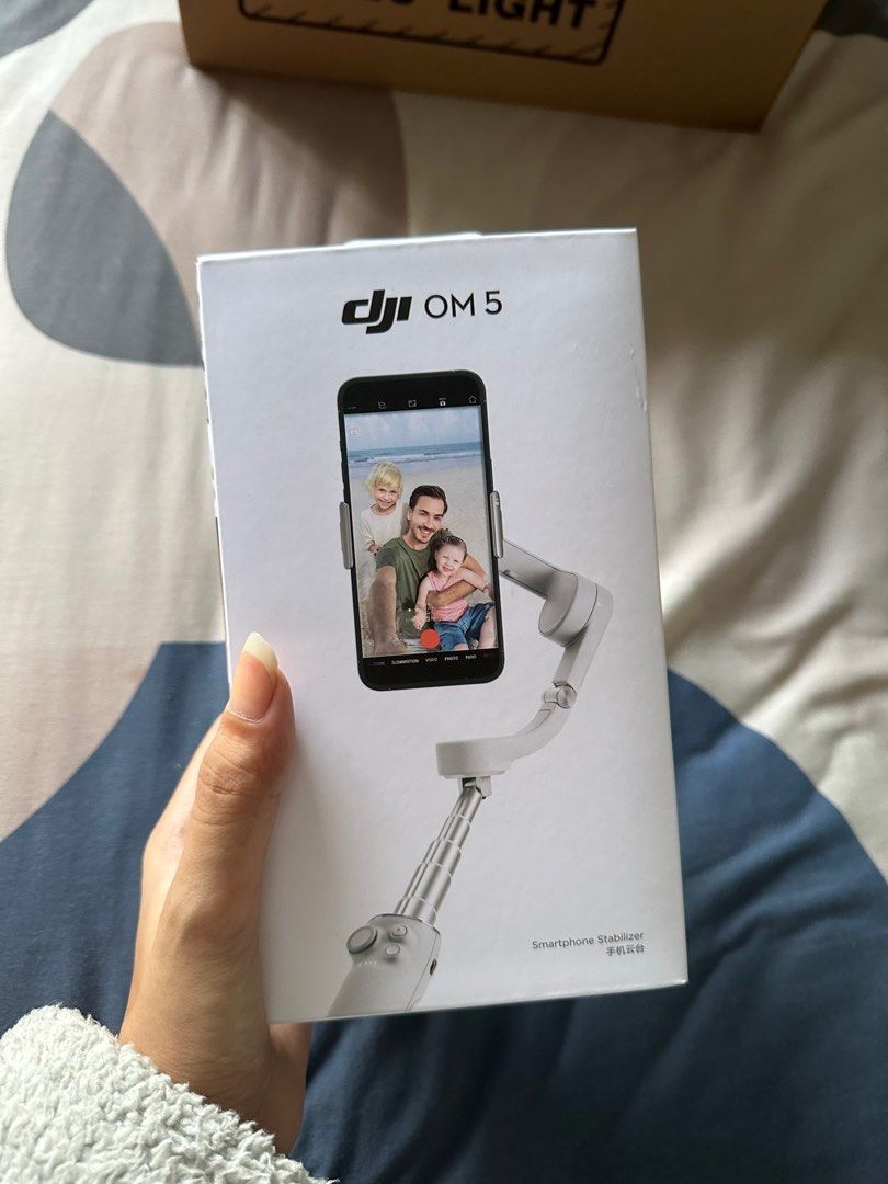 DJI OM5, Fotografi di Carousell