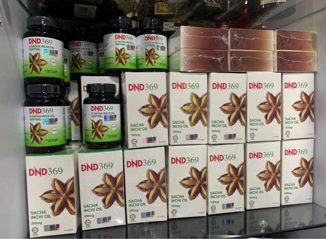 DND Product, Health & Nutrition, Health Supplements, Vitamins ...