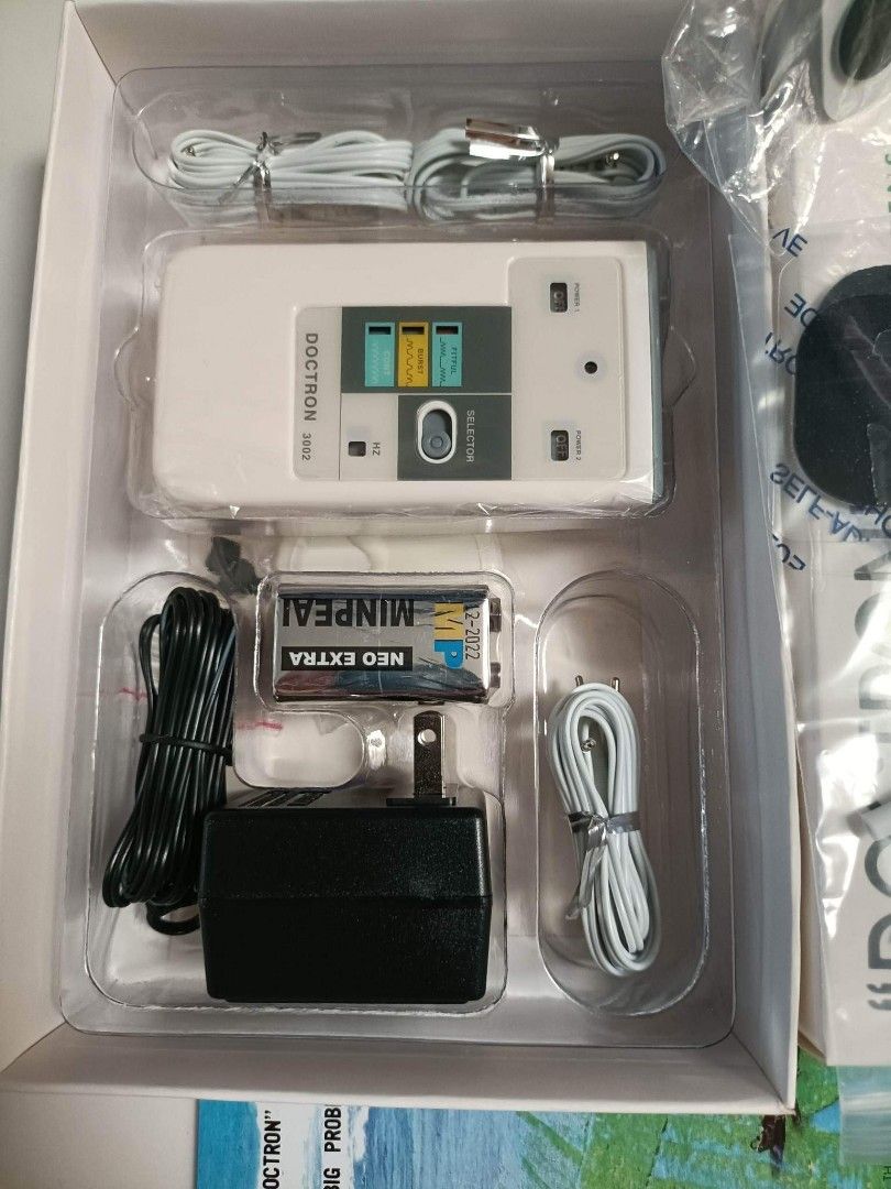 Doctron 3002 T.E.N.S, Health & Nutrition, Medical Supplies & Tools on ...