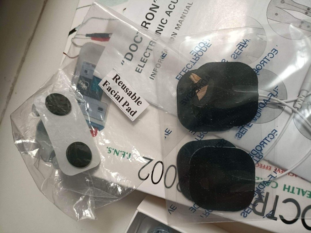 Doctron 3002 T.E.N.S, Health & Nutrition, Medical Supplies & Tools on ...