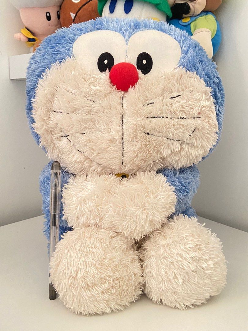 Doraemon, Hobbies & Toys, Toys & Games on Carousell