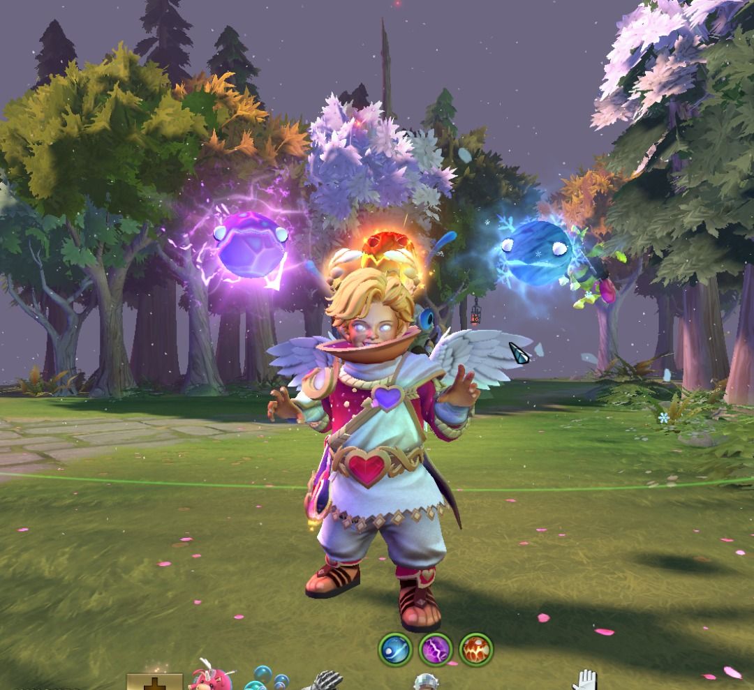 Dota 2 Diretide 2022 - Collector's Cache Set for Invoker- Angel of Vex ...