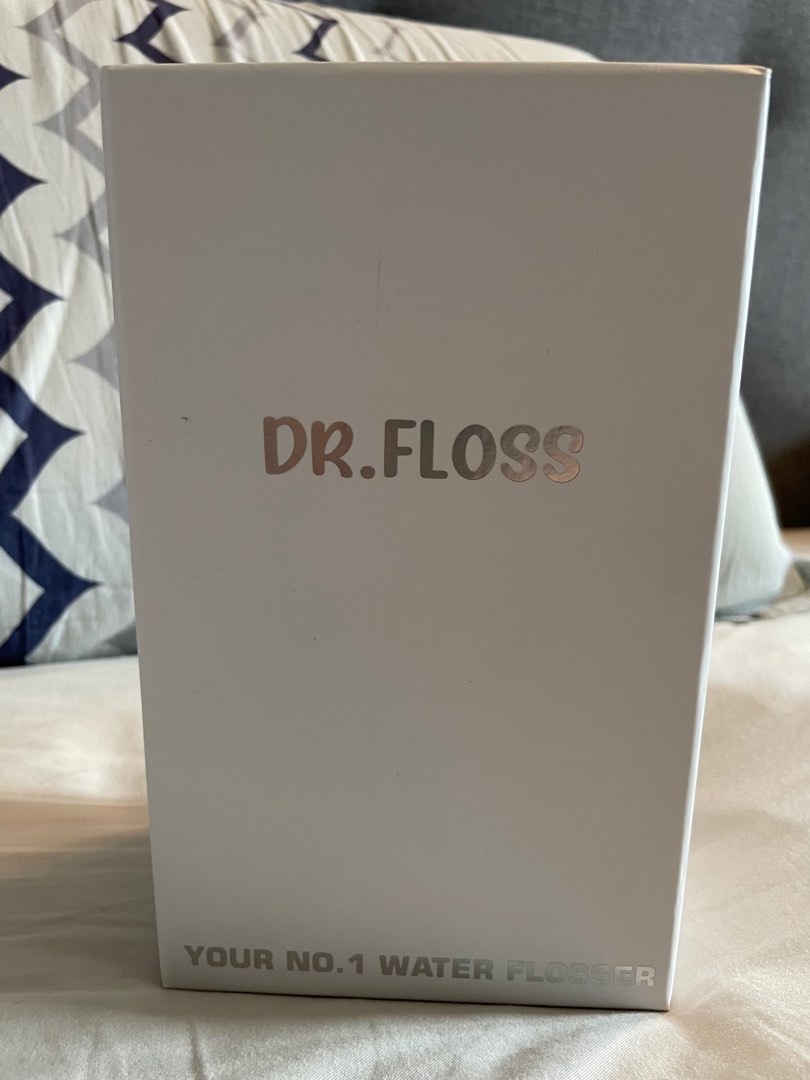 Dr Floss Water Flosser, Beauty & Personal Care, Oral Care on Carousell