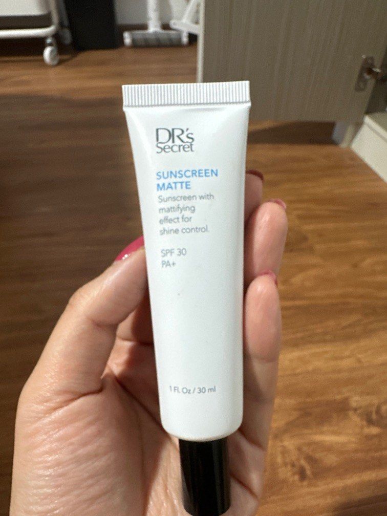 Dr secret sunscreen, Beauty & Personal Care, Face, Face Care on Carousell