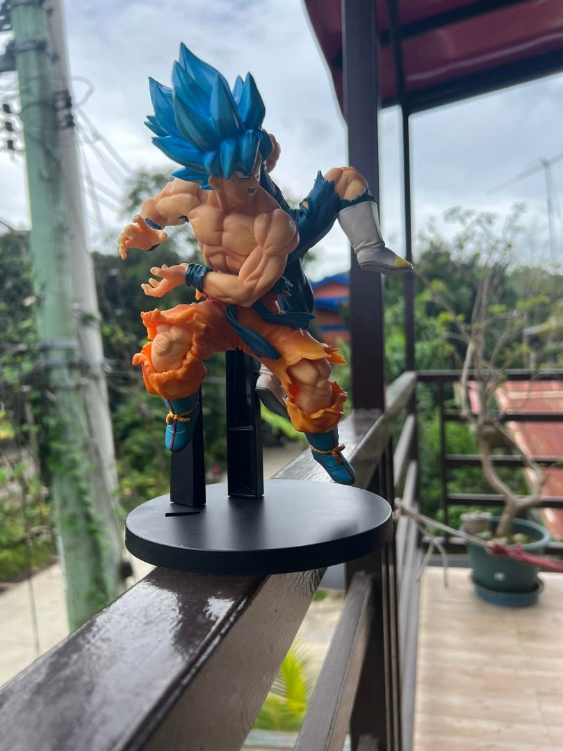 Dragon Ball Super Broly - Super Saiyan God SS Son Goku And Vegeta - Tag ...