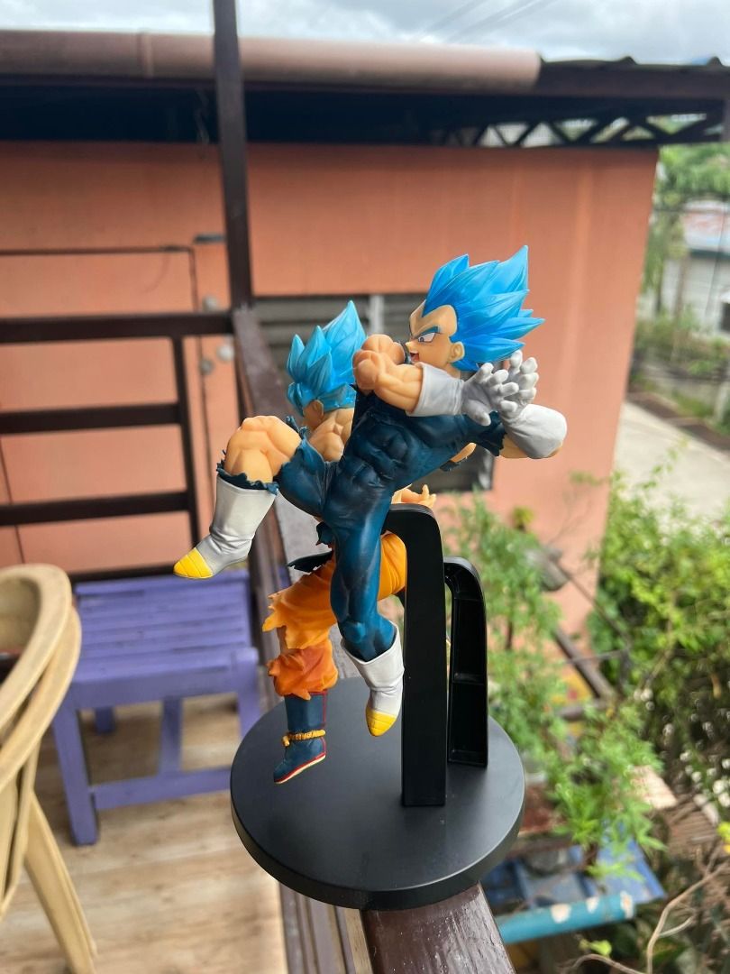 Dragon Ball Super Broly - Super Saiyan God SS Son Goku And Vegeta - Tag ...