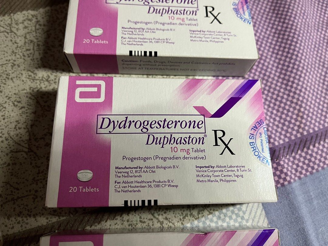 Duphaston 10mg/tab, Looking For on Carousell