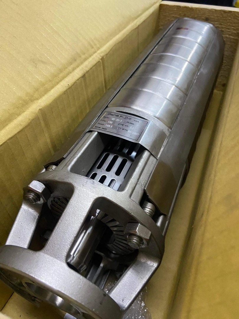 Dynaflo Pump with Franklin Motor, Commercial & Industrial, Industrial ...