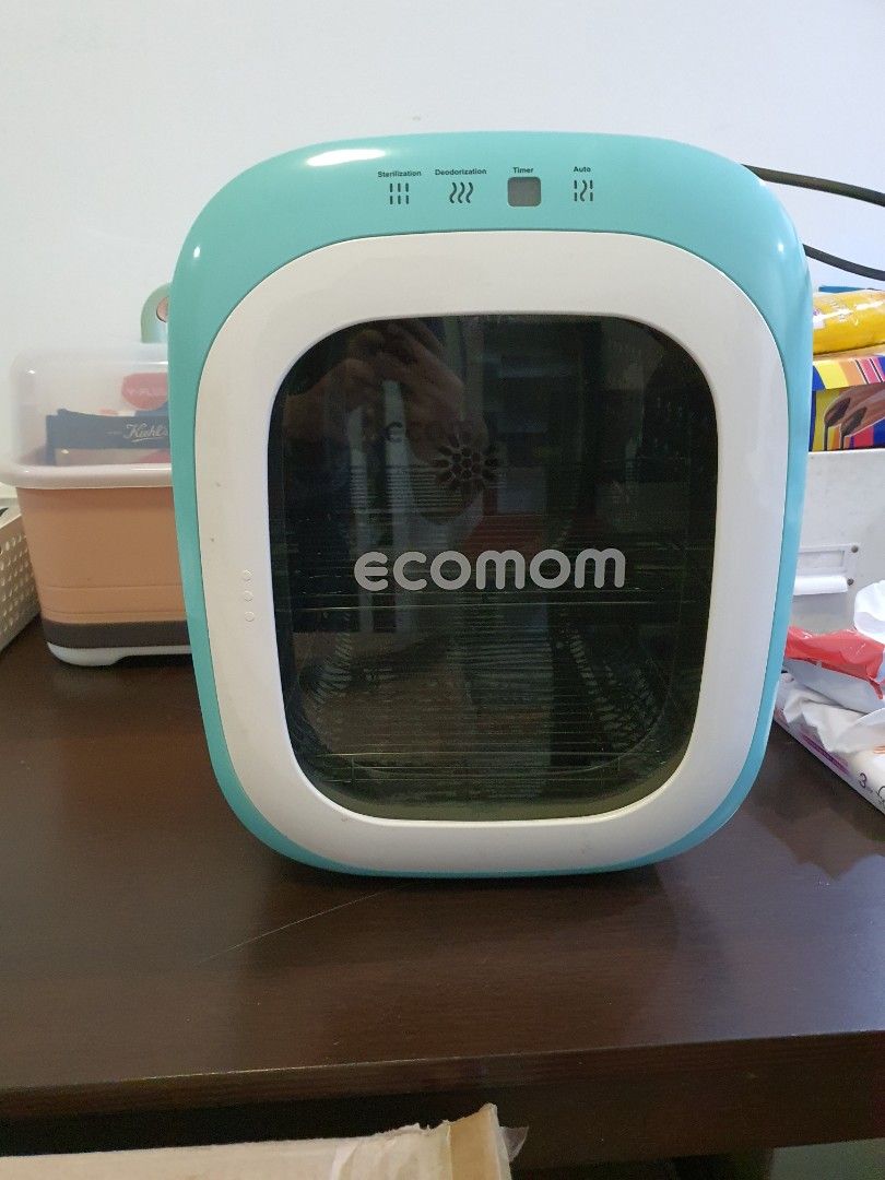 Ecomom UV steriliser, Babies & Kids, Nursing & Feeding, Breastfeeding ...