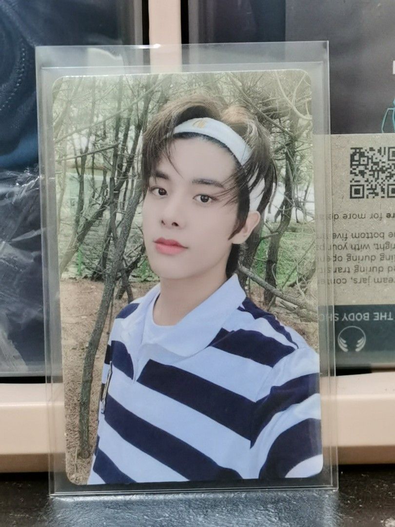 ENHYPEN Jake Tamed-Dashed, Hobbies & Toys, Memorabilia & Collectibles ...