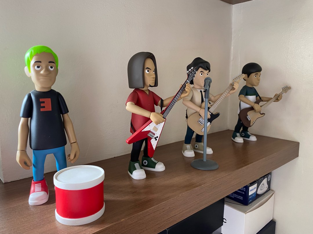 Eraserheads, Hobbies & Toys, Toys & Games on Carousell