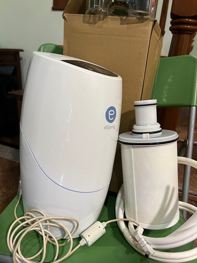 E-spring water purifier, TV & Home Appliances, Kitchen Appliances ...