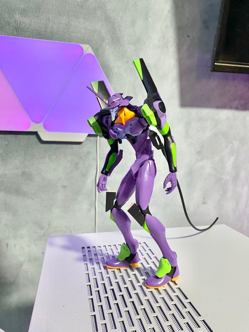 Eva-01 kit evangelion, Hobbies & Toys, Toys & Games on Carousell
