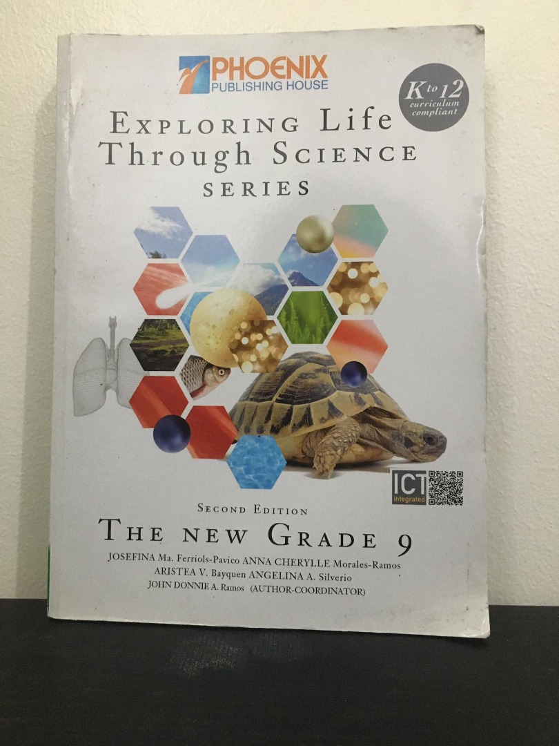 Exploring Life Through Science: The New Grade 9 2nd Edition, Hobbies & Toys, Books & Magazines ...