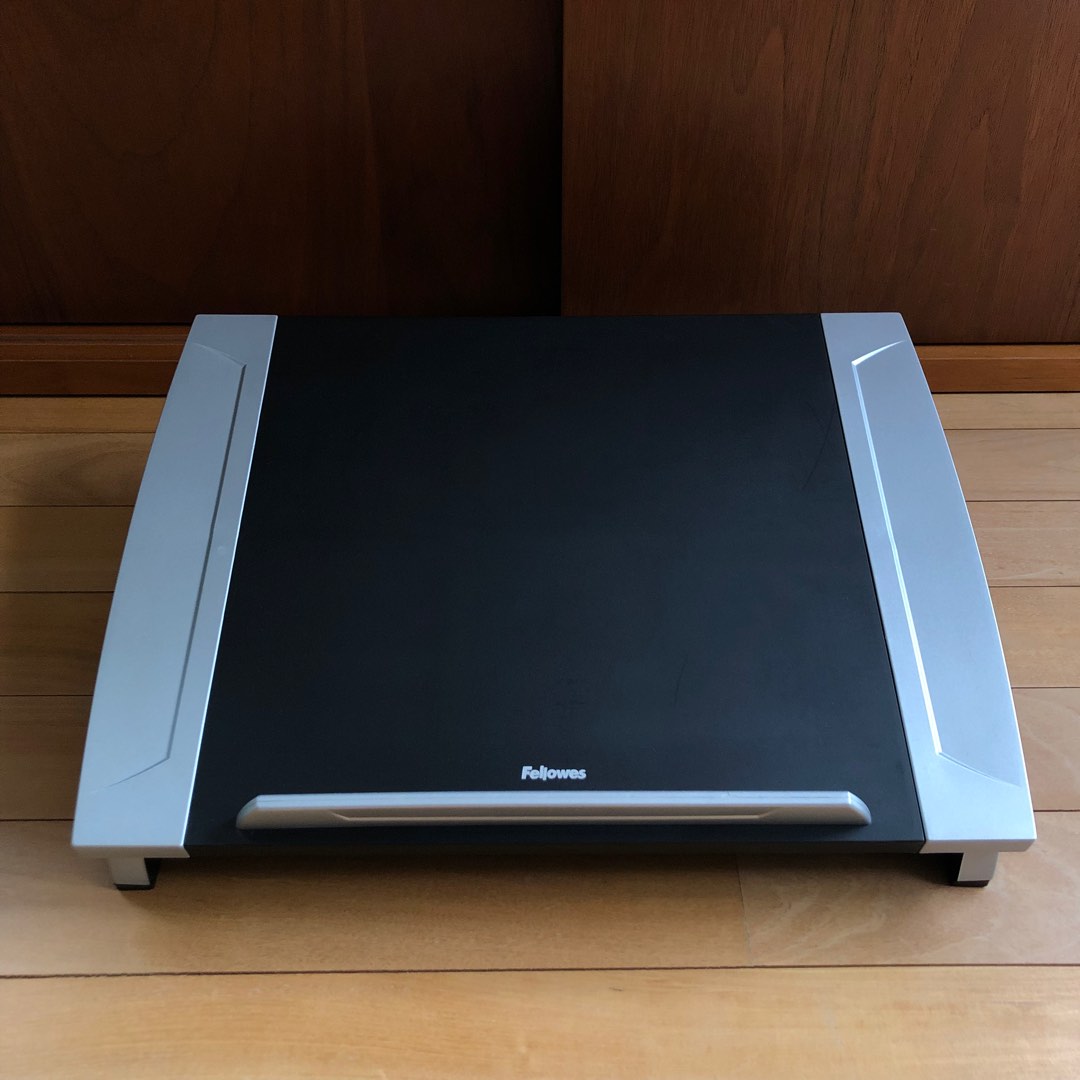Fellowes Laptop Notebook Stand Riser, Computers & Tech, Laptops ...