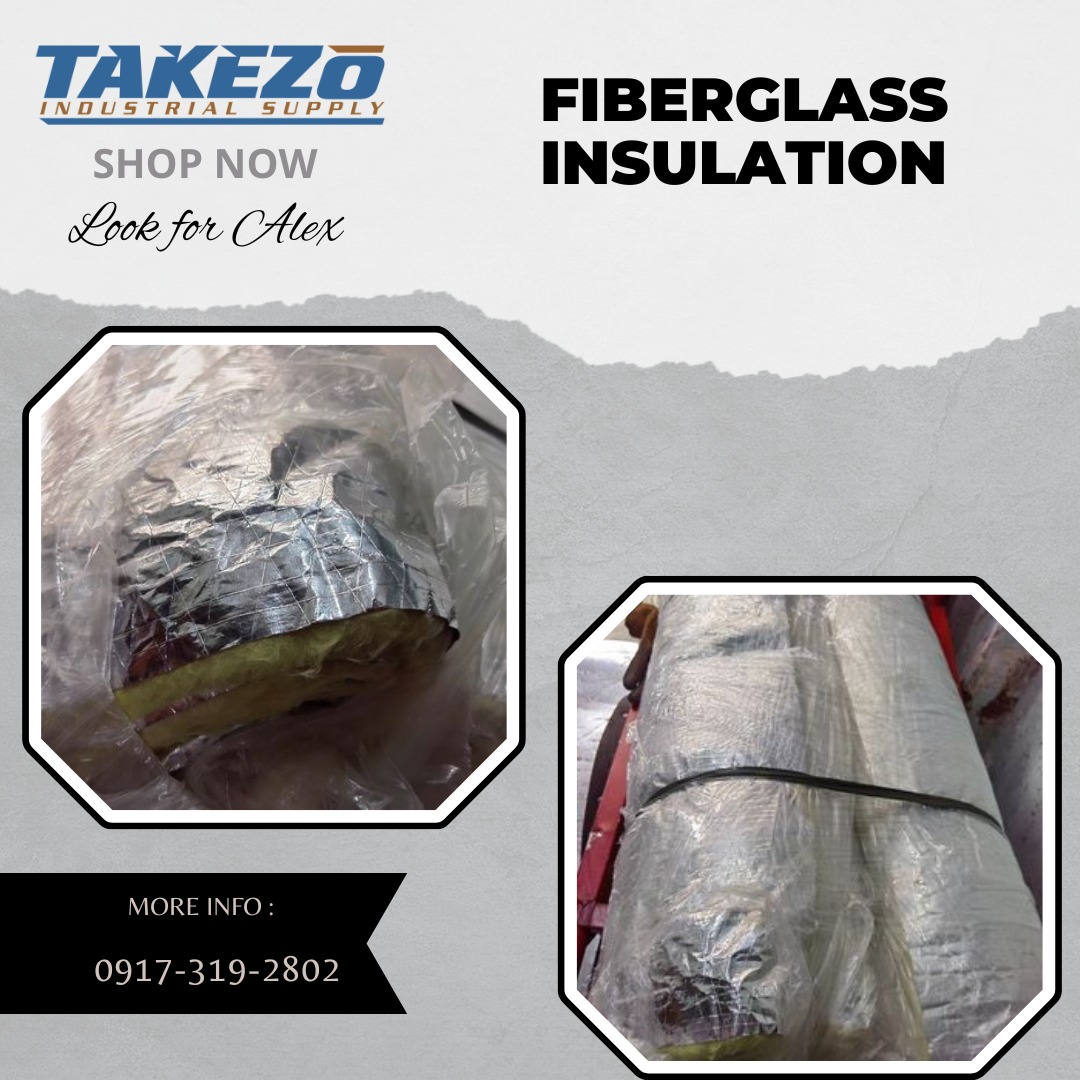 Fiberglass Insulation, Commercial & Industrial, Construction Tools ...