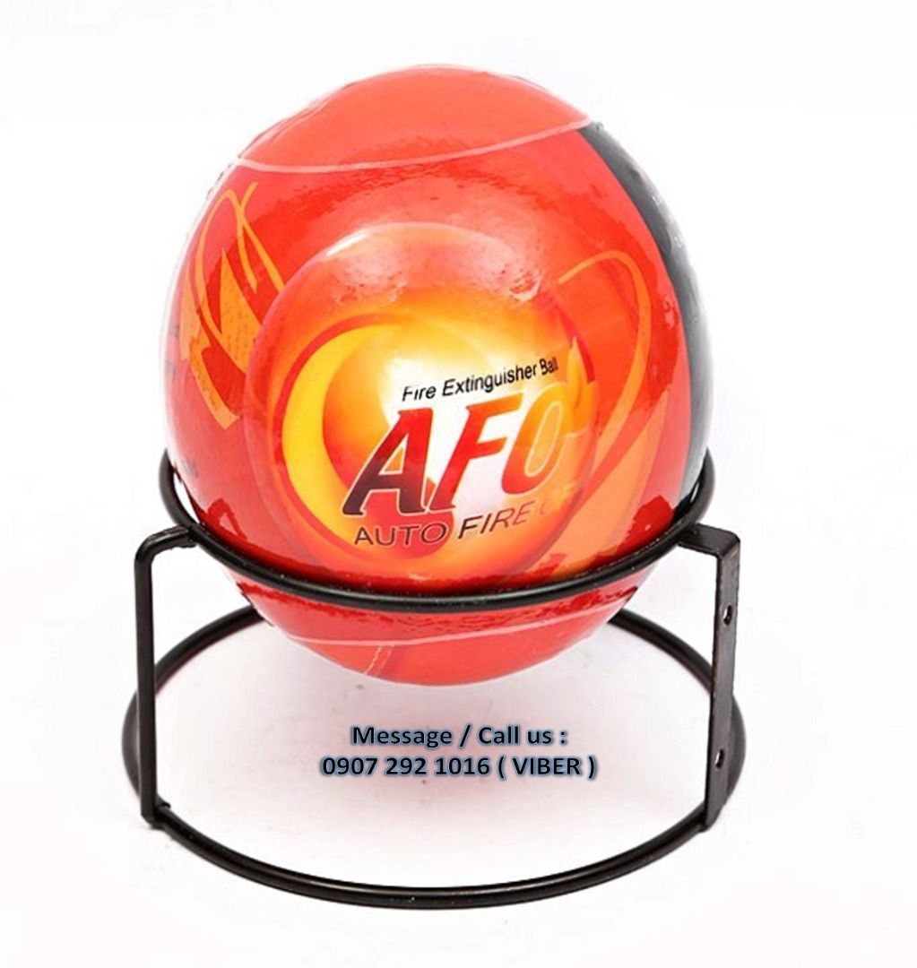 Fireball Extinguisher 3, Commercial & Industrial, Construction ...