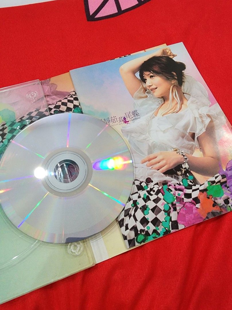 Fish Leong Cd, Hobbies & Toys, Music & Media, CDs & DVDs on Carousell