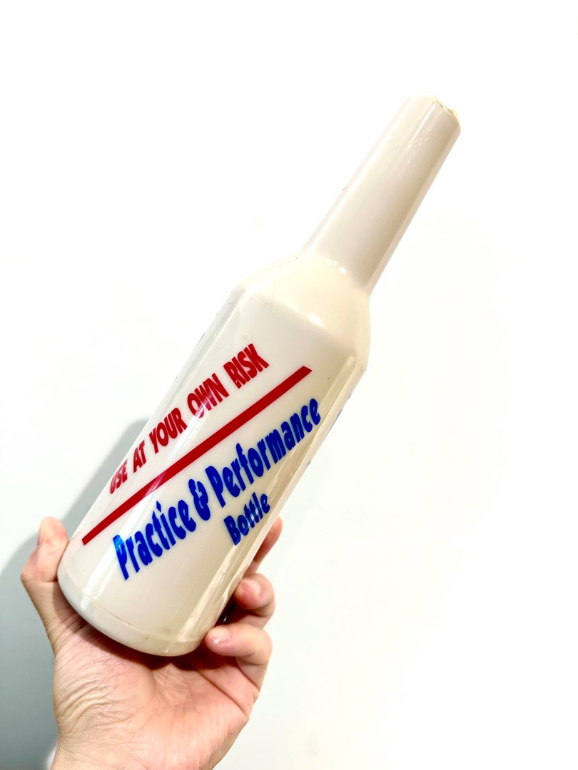 Flair Bartender Practice Bottle 720ml, Furniture & Home Living ...