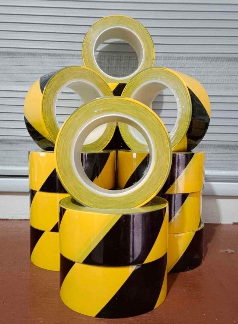 Floor Masking Tape, Hobbies & Toys, Stationary & Craft, Craft Supplies ...