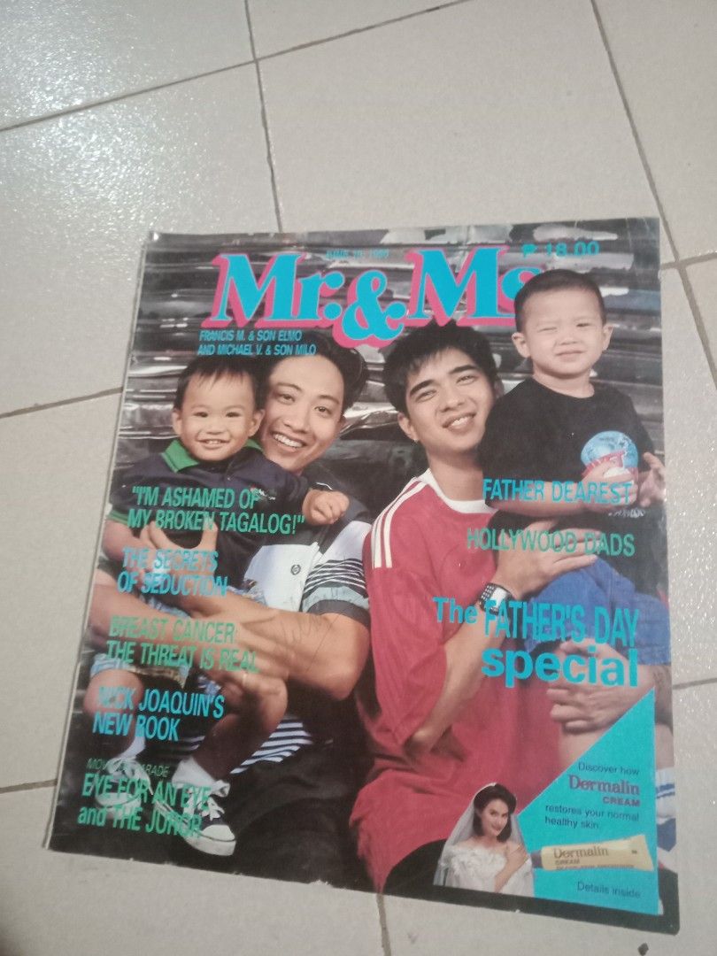 For sale old magazine Francis M, Hobbies & Toys, Memorabilia ...