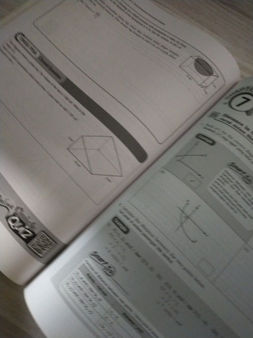 Form 2/ Tingkatan 2 DLP Mathematics PT3, Hobbies & Toys, Books ...