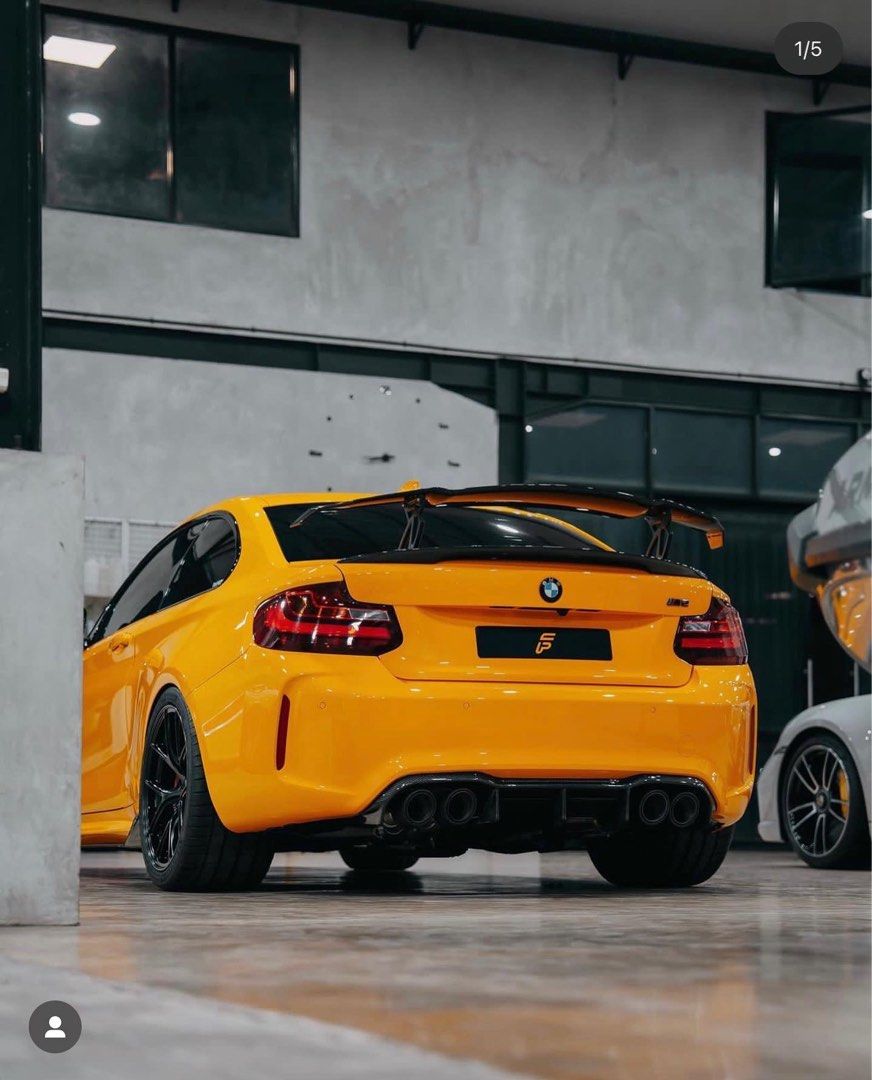 Frameless License Plate Holder, Car Accessories, Car Plates on Carousell