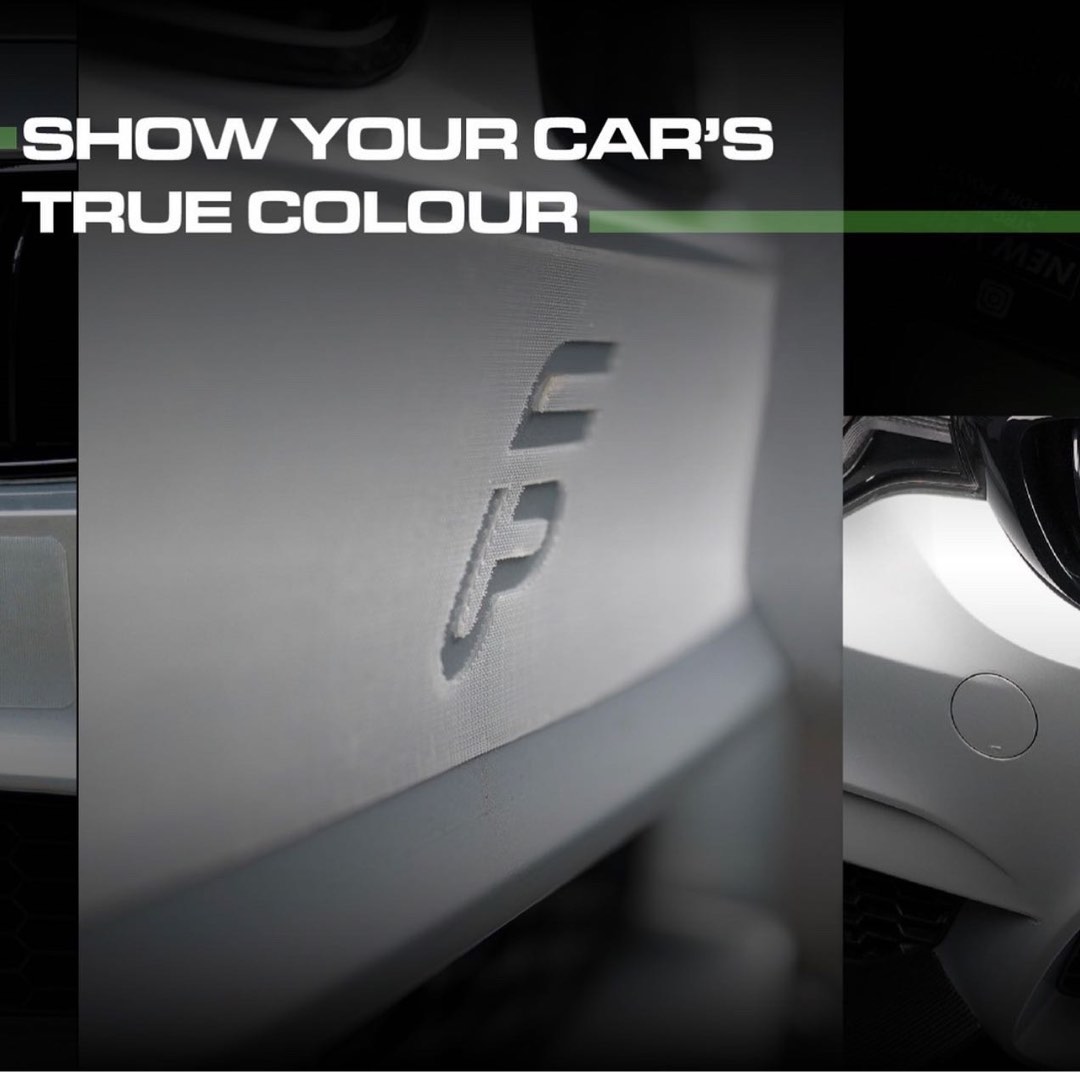 Frameless License Plate Holder, Car Accessories, Car Plates on Carousell