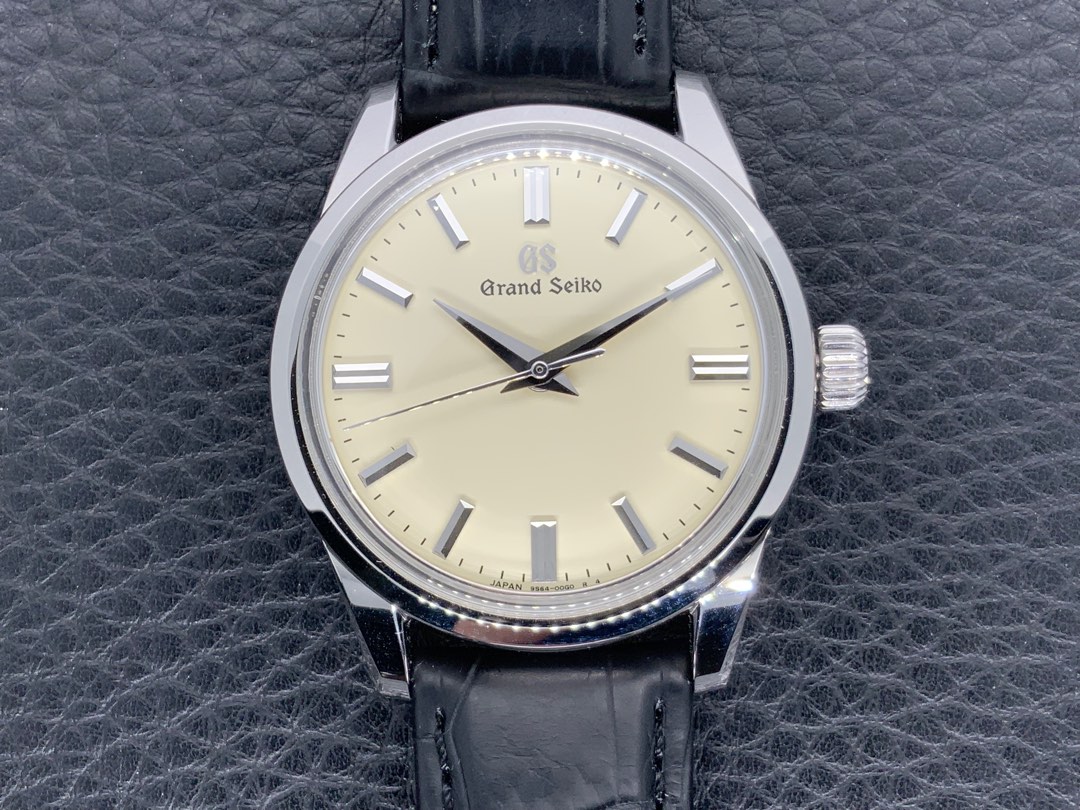 [Full Set] Grand Seiko SBGW231 37mm, Luxury, Watches on Carousell