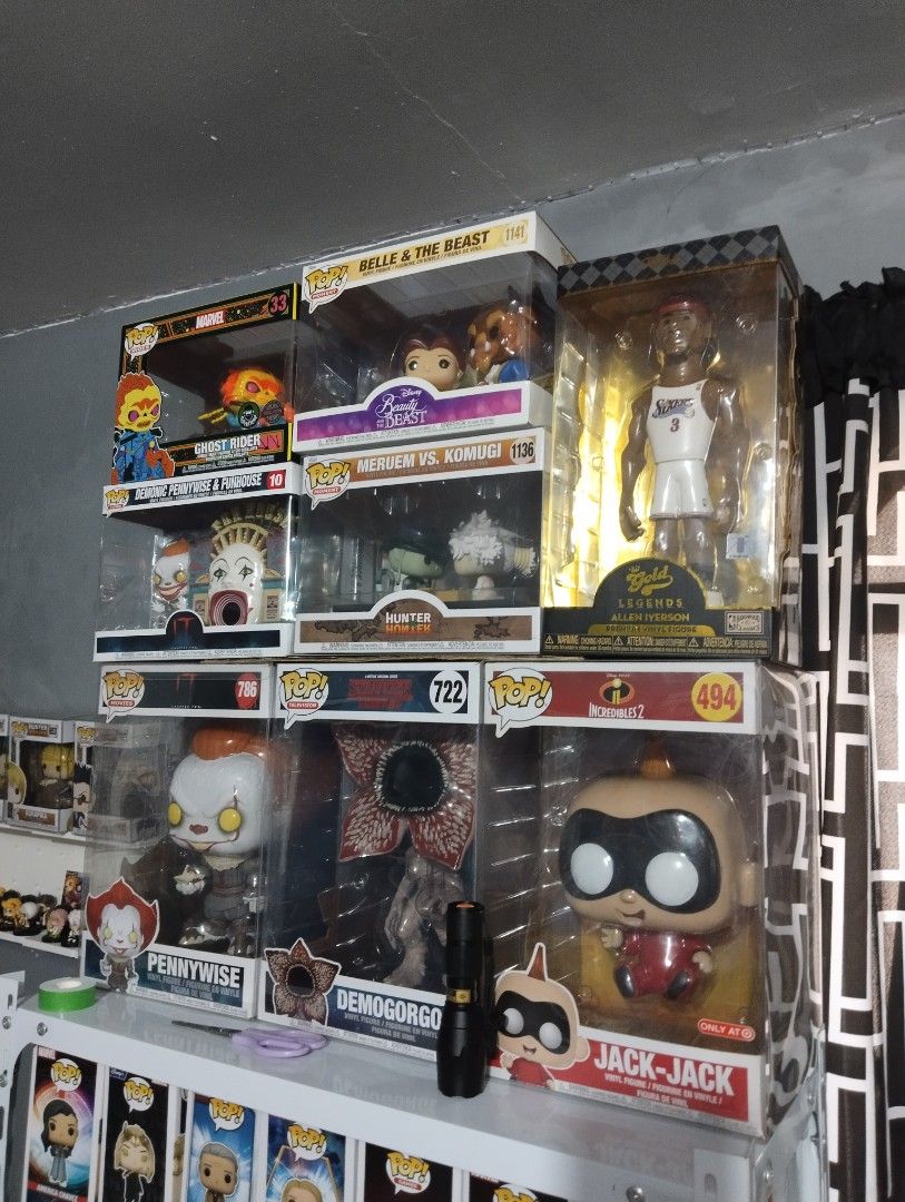 Funko Pop Big Box, Hobbies & Toys, Toys & Games on Carousell