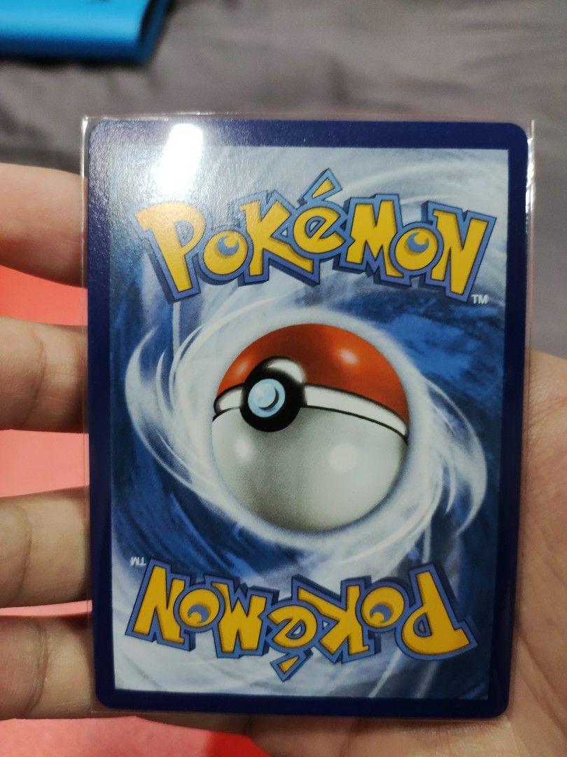 Fusion Strike Mew Vmax AA, Hobbies & Toys, Toys & Games on Carousell