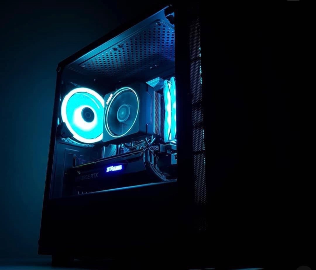 Gaming Rig with Razer Accessories, Computers & Tech, Desktops on Carousell