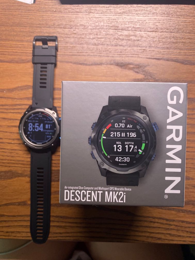 Garmin MK2i, Mobile Phones & Gadgets, Wearables & Smart Watches on ...