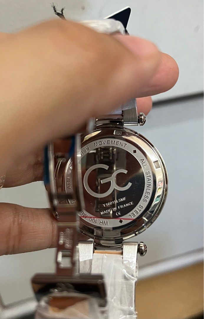 GC watch, Luxury, Watches on Carousell
